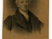 A noted abolitionist and Federalist, this man was also HSP’s first ...