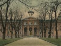 Which prominent civil rights leader once studied at the Crozer ...