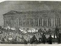 What Philadelphia-born actor was involved in the Astor Place riot of ...