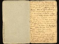 Elizabeth Drinker Diary 1782-1784 | Historical Society of Pennsylvania