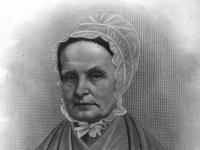 Lucretia Coffin Mott helped form what Philadelphia society ...