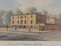 In what year was Philadelphia's first orphanage founded? | Historical ...